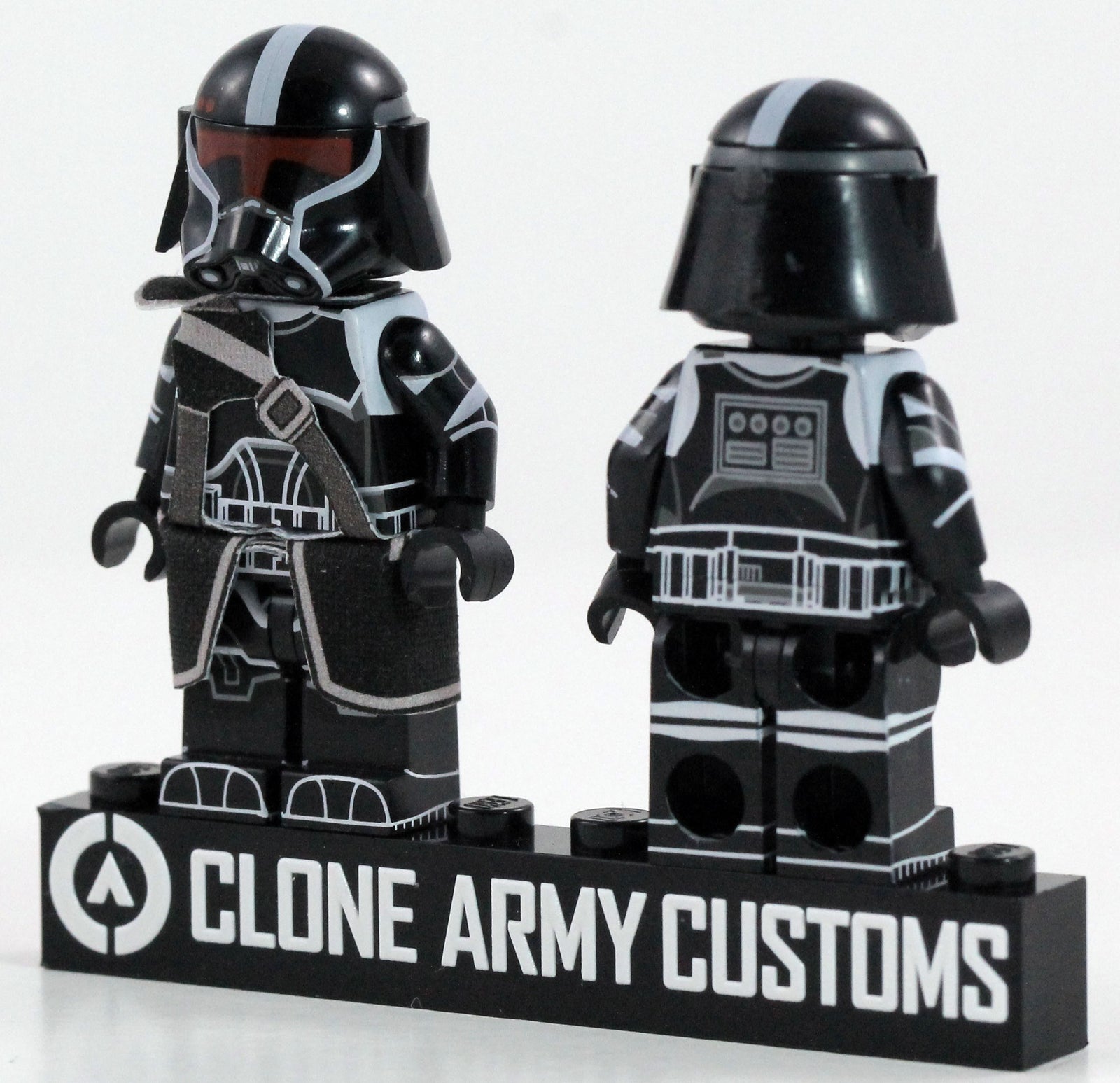 Custom LEGO Star Wars Minifigure – The Brick Show Shop