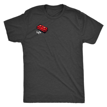 Brick Tees - Custom LEGO T-Shirts, AFOL T-Shirts – The Brick Show Shop